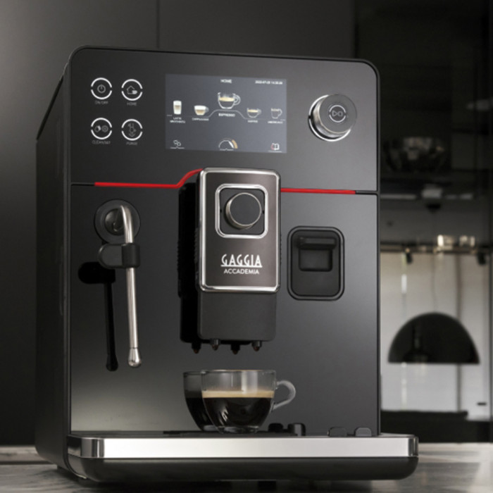 Gaggia Accademia New Version | Caffè Italia