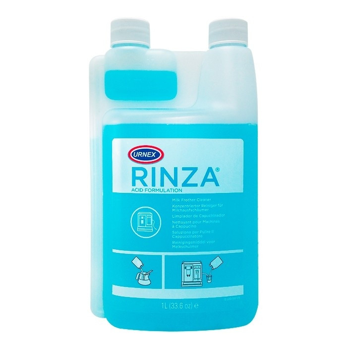 Rinza Acid Formulation Milk Frother Cleaner | Caffè Italia