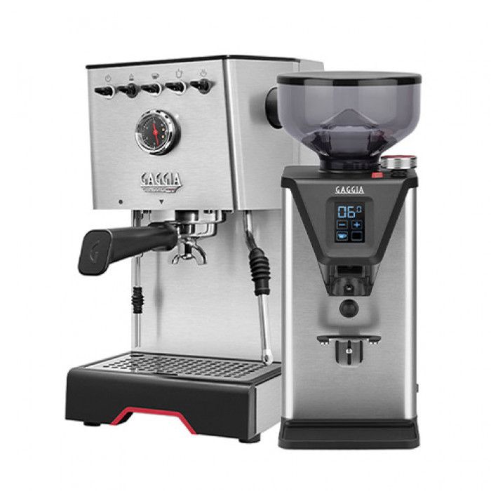 Gaggia Classic GT & Gaggia MDF 55 | Caffè Italia