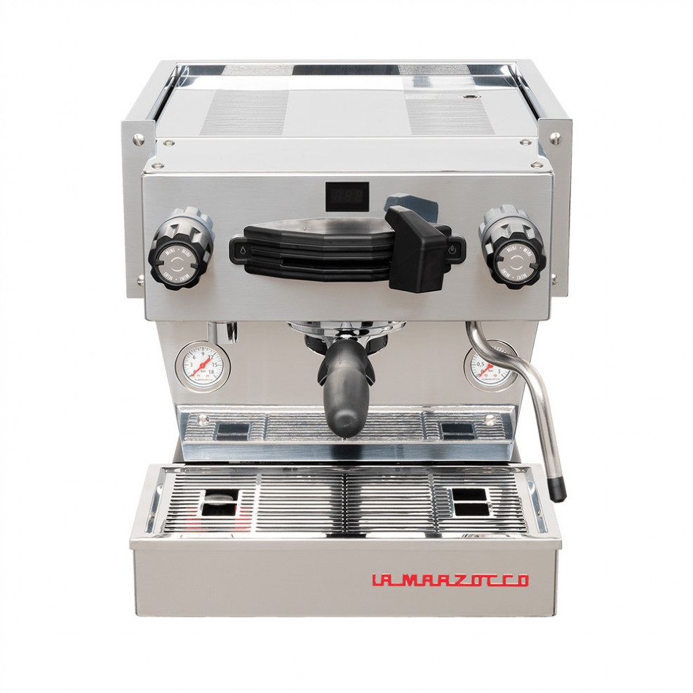 La Marzocco Linea Mini R Rostfritt Stål | Caffè Italia